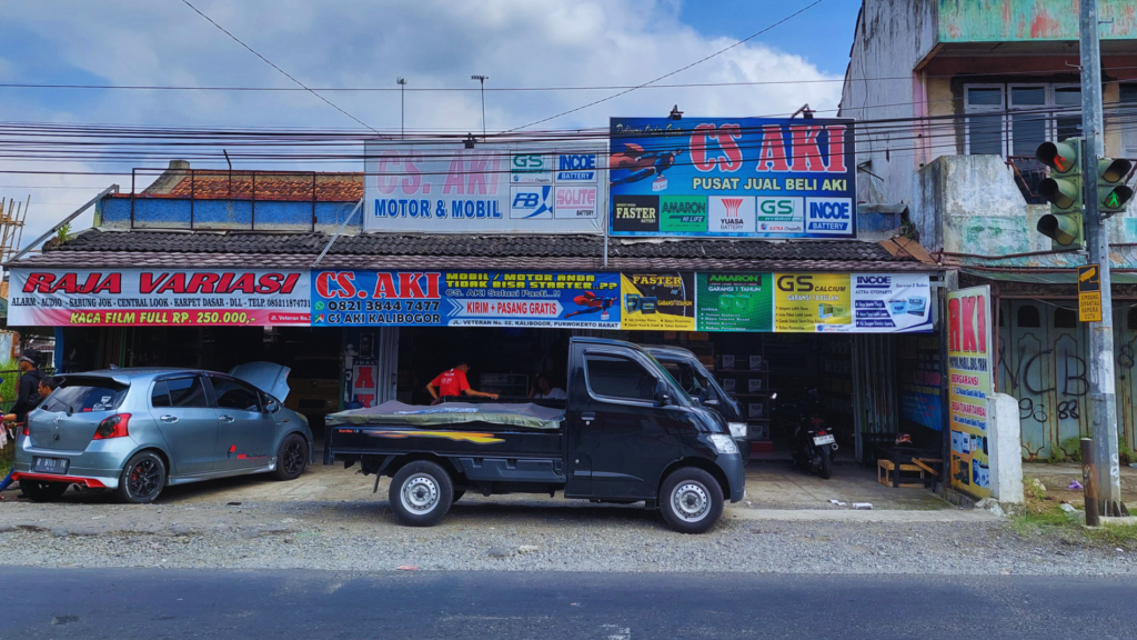 Tentang Kami - Cs Aki Kalibogor